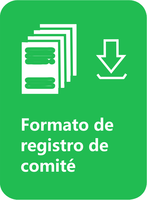 ¿Cómo formar un comité?